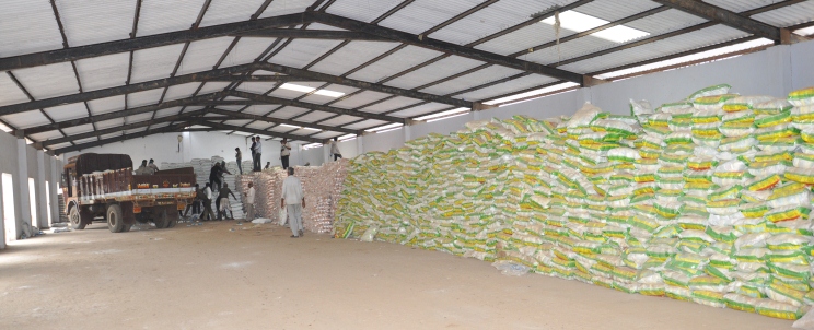 Bajaj Salt Pvt. Ltd. | Triple Refined Free Flow Iodized Salt ...